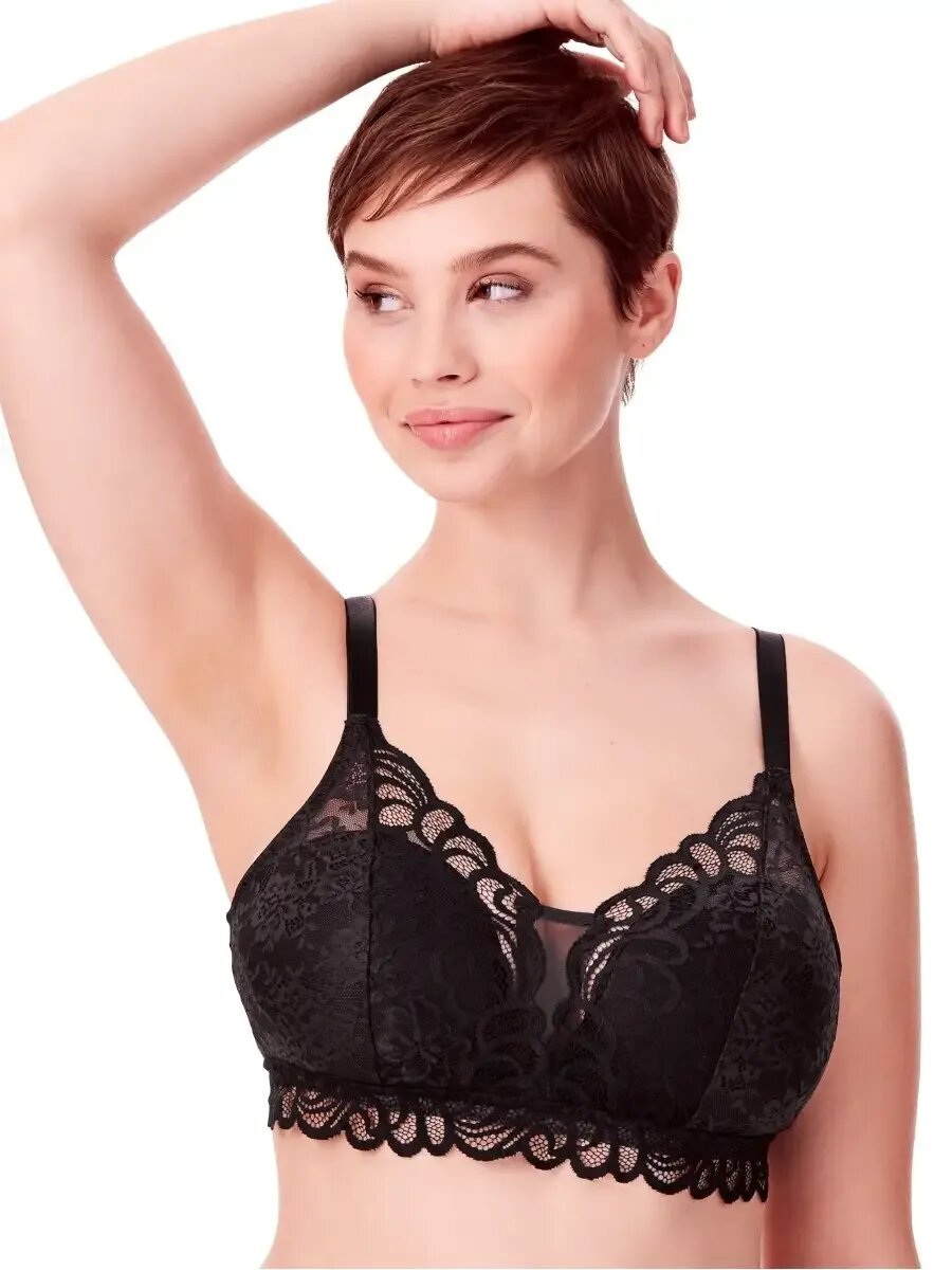 Бюстгальтер-невидимка Базовая коллекция