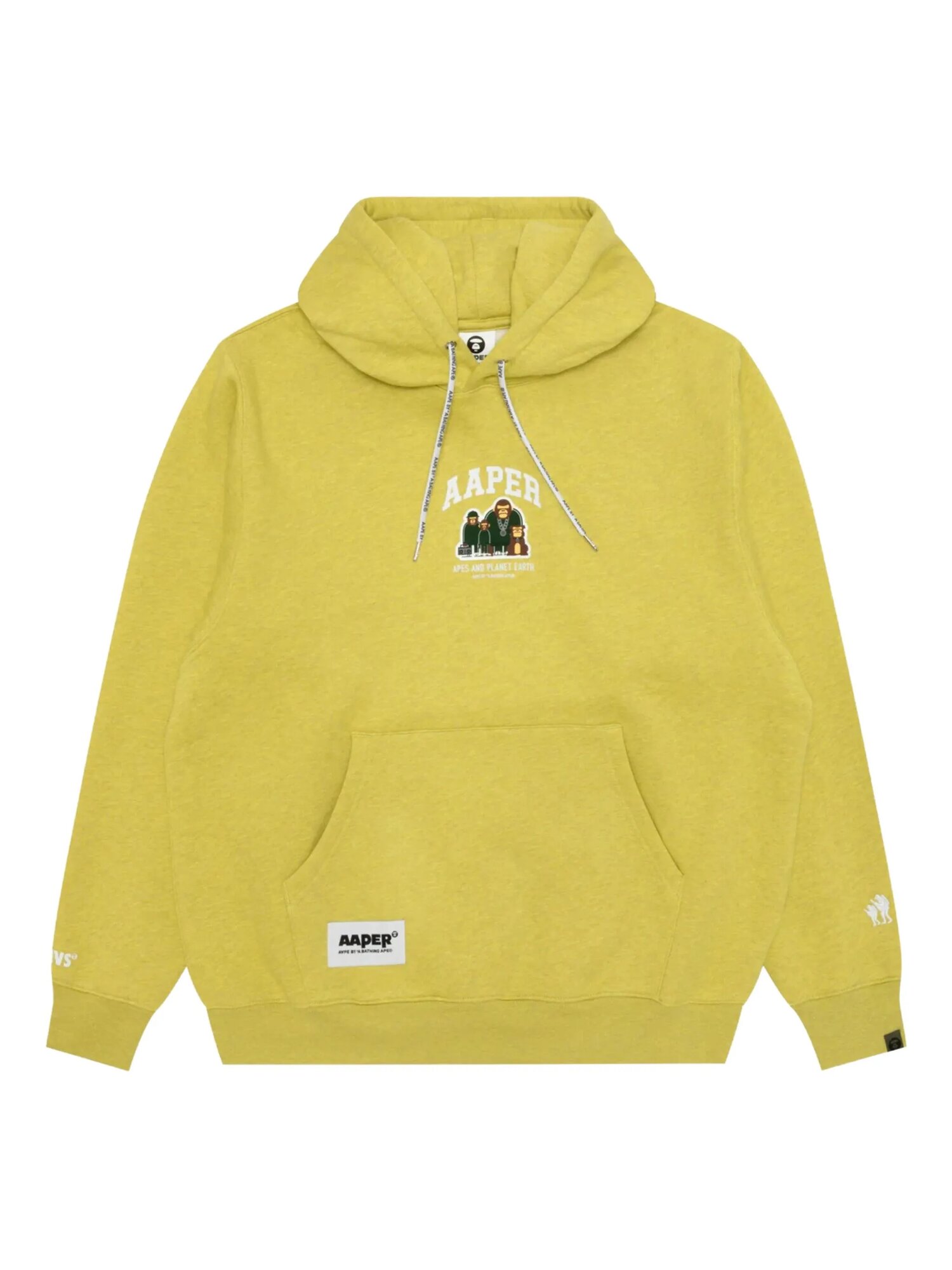 Худи AAPE AAPER