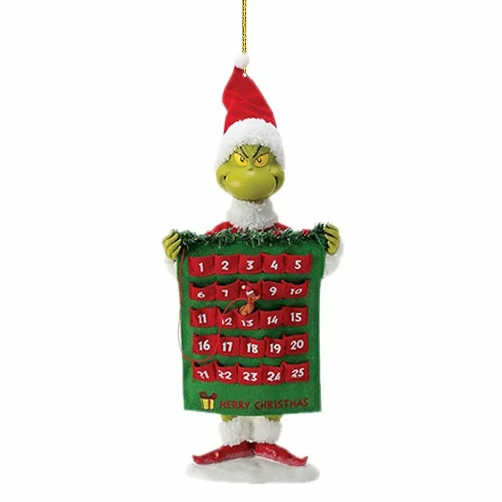 Набор елочных украшений Сказочный персонаж 1 шт.