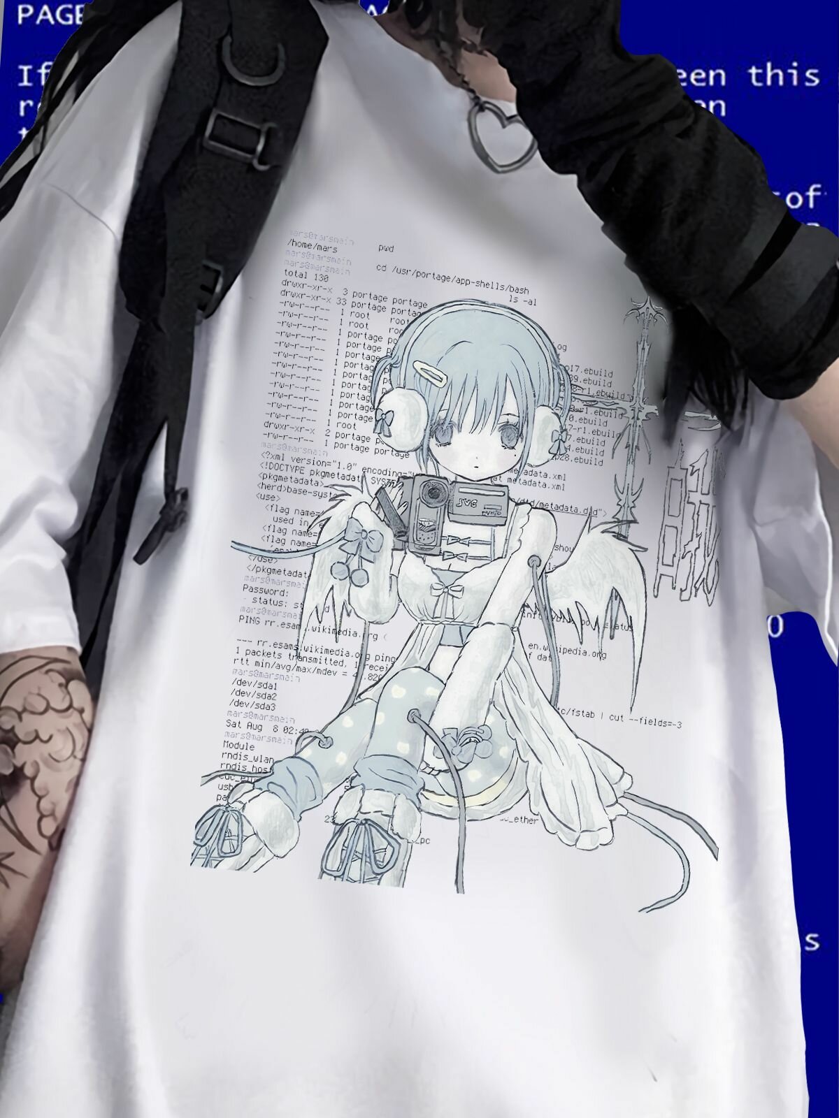 Футболка спортивная