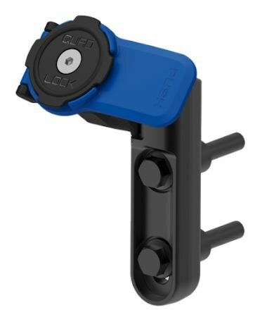 Крепление телефона на машинку сцепления/тормоза мотоцикла Quad Lock Brake/Clutch Mount