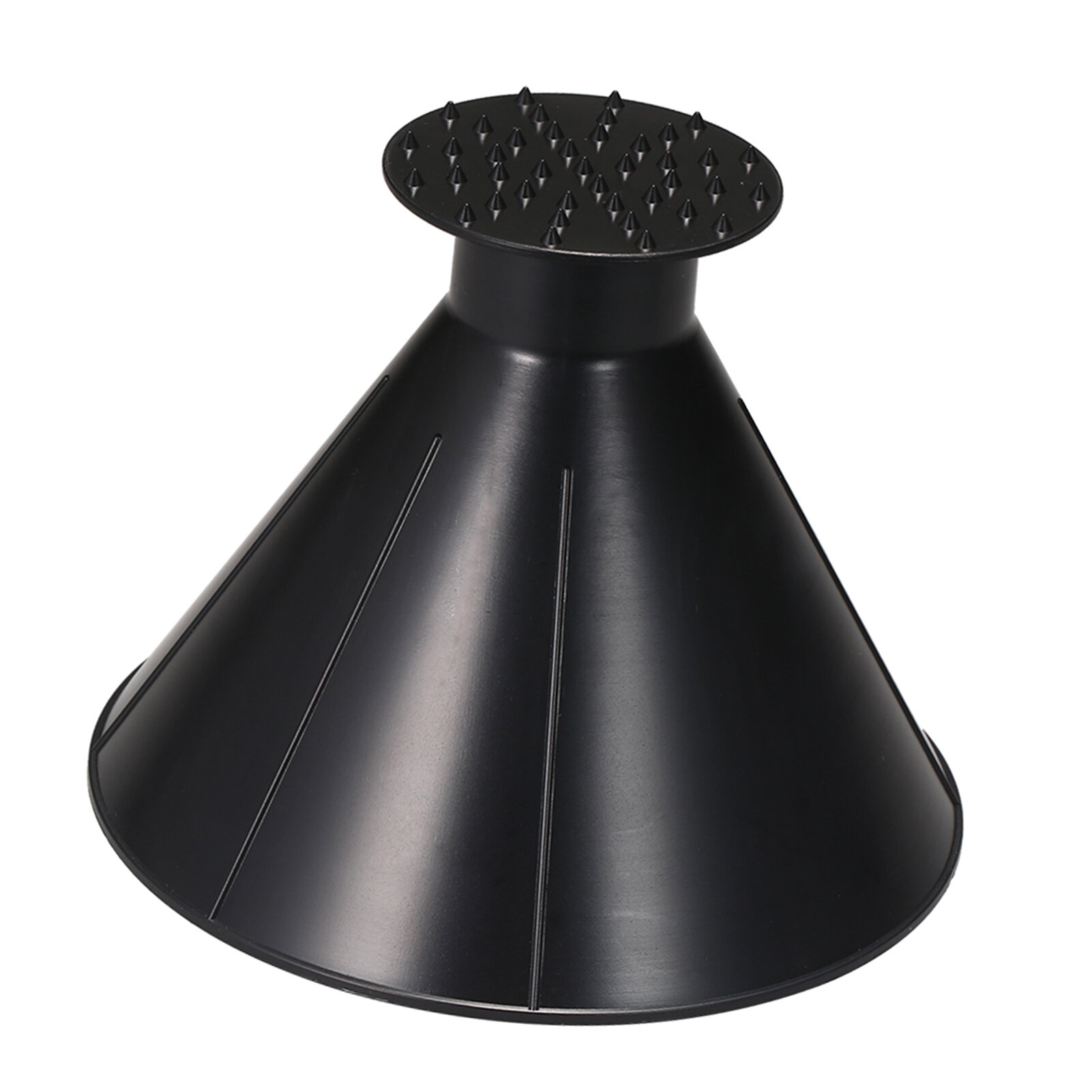 Скребок для льда автомобильный лобовое стекло лопата конусообразный скребок для снега премиум качество