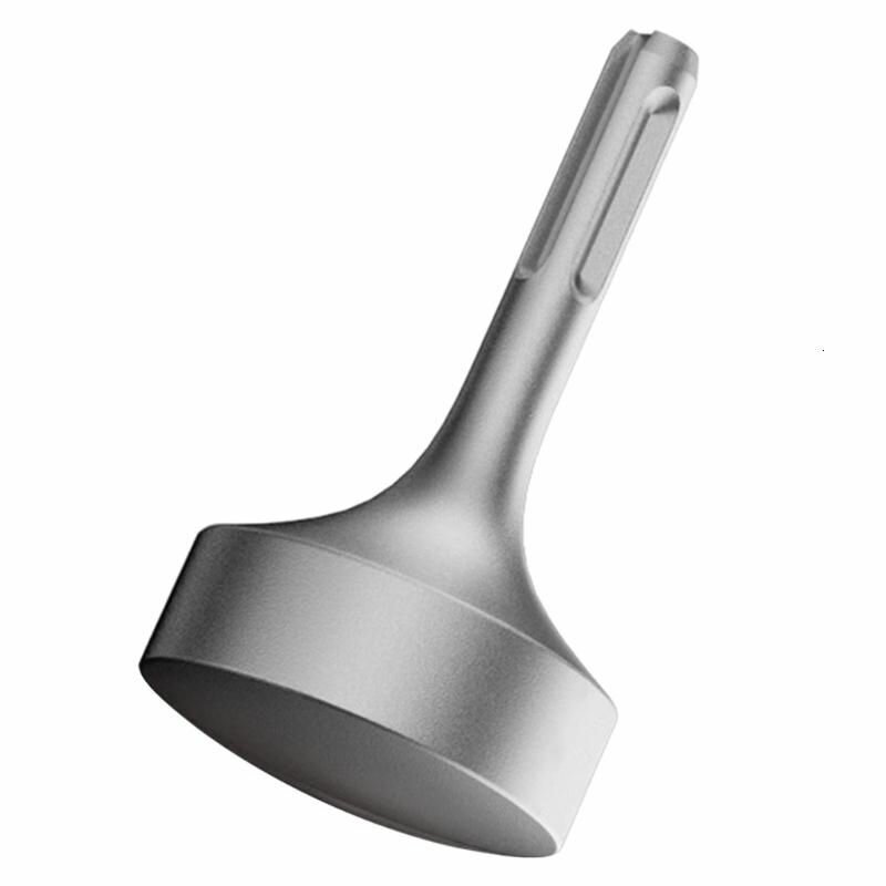 Высокопроизводительный драйвер для забивки свай и молотковых бит, Круглая Изогнутая Ручка