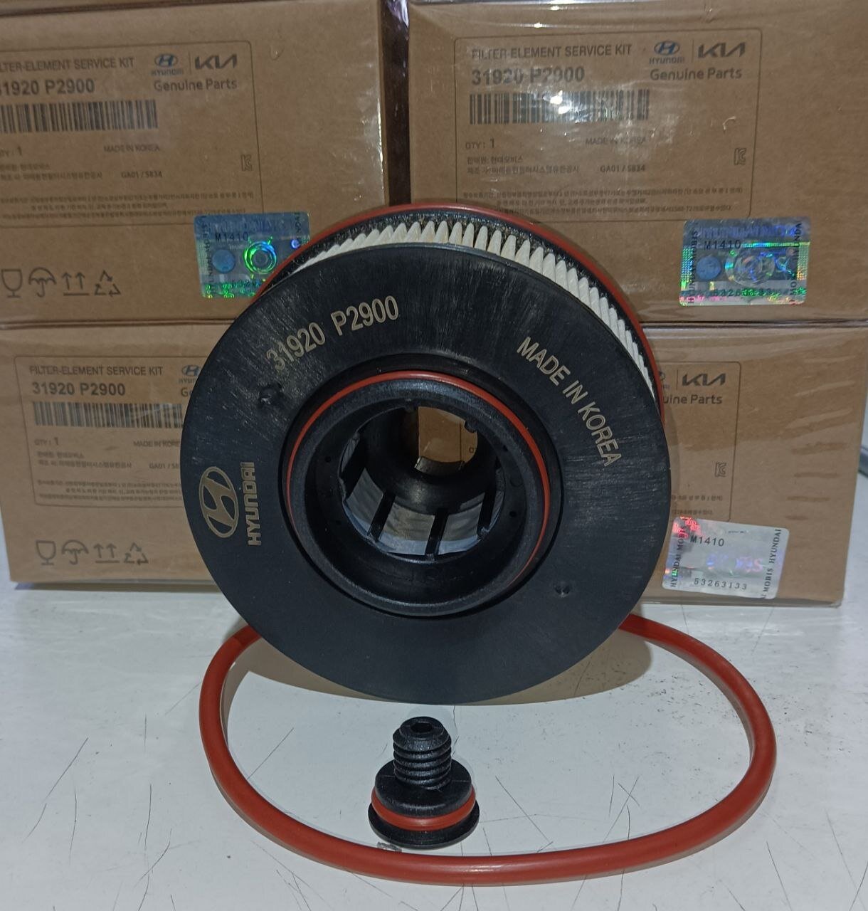 Фильтр топливный Hyundai-Kia 31920P2900