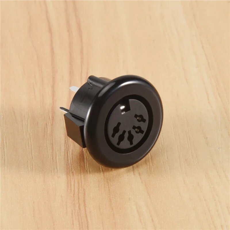 DIN-разъем для клавиатуры