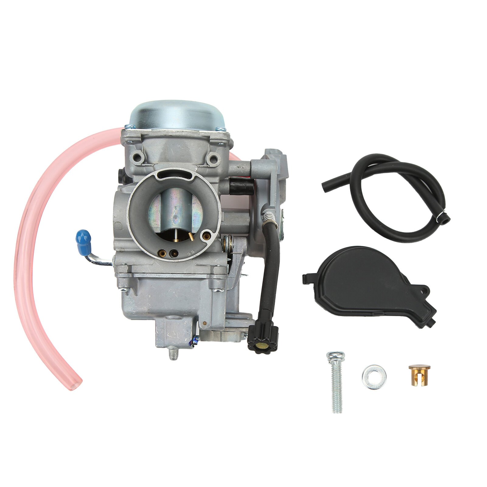 Карбюратор для квадроцикла 0470-504, высокопроизводительный гоночный карбюратор, сменный комплект для Arctic Cat 400