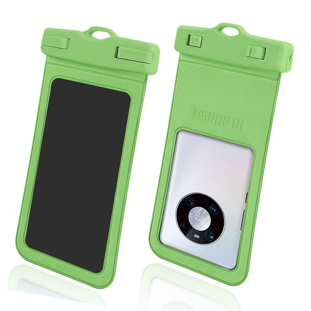 Корпус для защиты телефона с сенсорным экраном для подводного плавания на каяках в воде