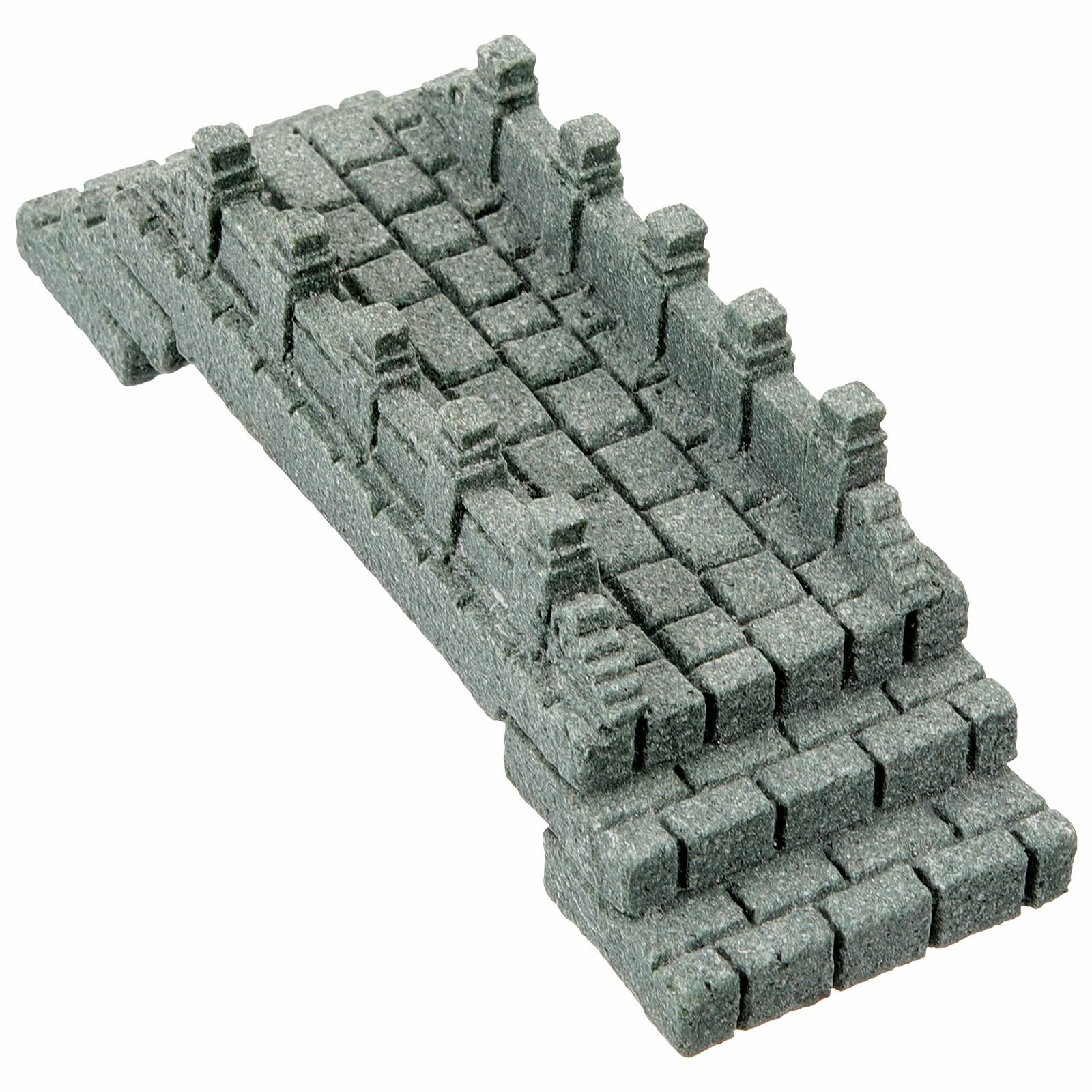 Фигурка каменного моста из песчаника для украшения аквариума и домашнего сада