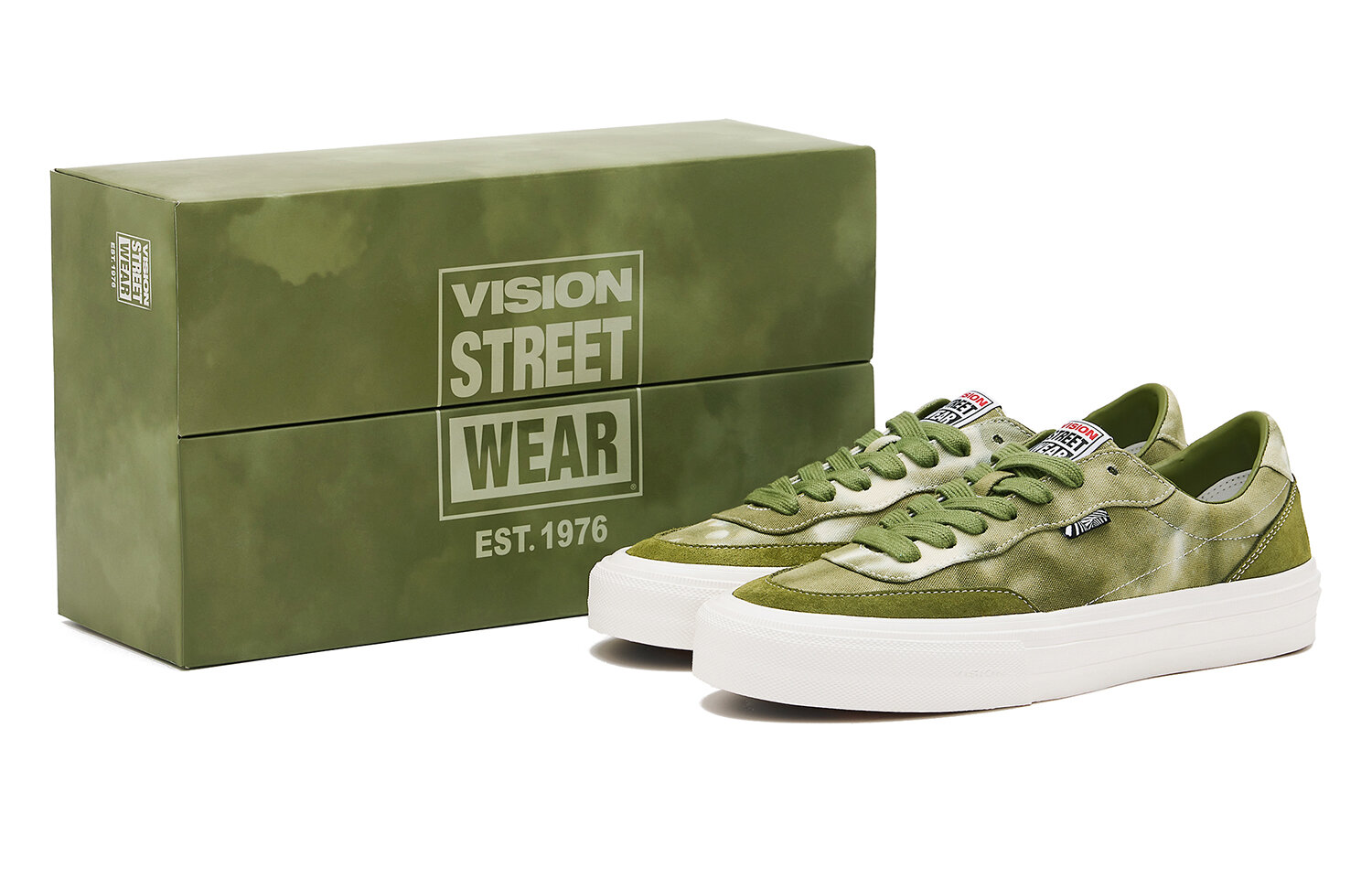 Кроссовки Flat Top