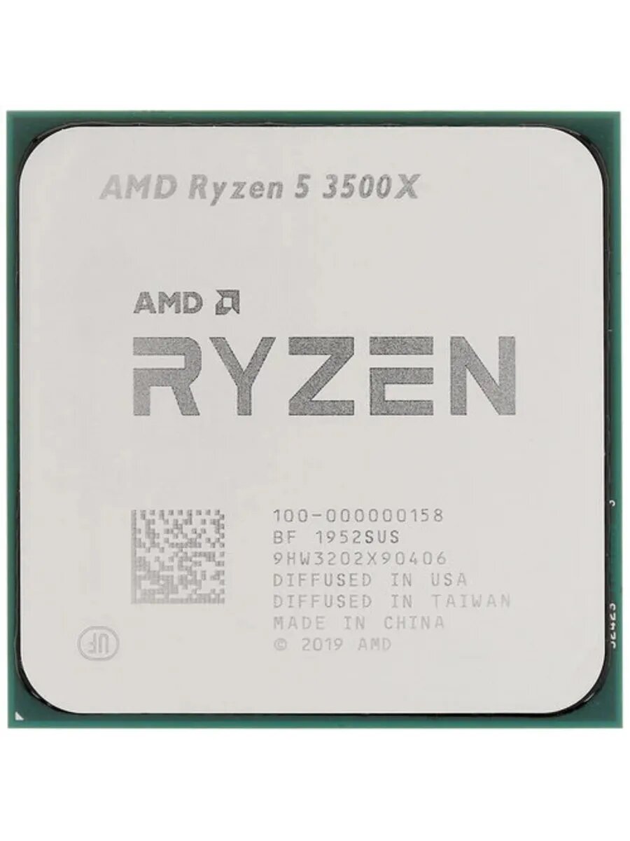 Процессор CPU -Ryzen 5 3500X