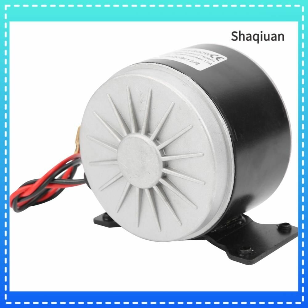 Мотор 24V 300W, быстрый и мощный, для электрического велосипеда и скутера