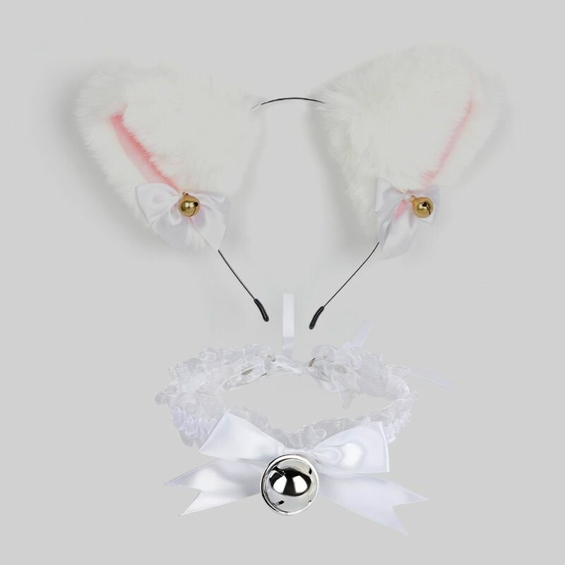 Секс-игрушки для женщин, эротический хвост, симуляция лисы, набор анальных пробок, цилиндрический пробок, эротическое тренировочное средство для женщин