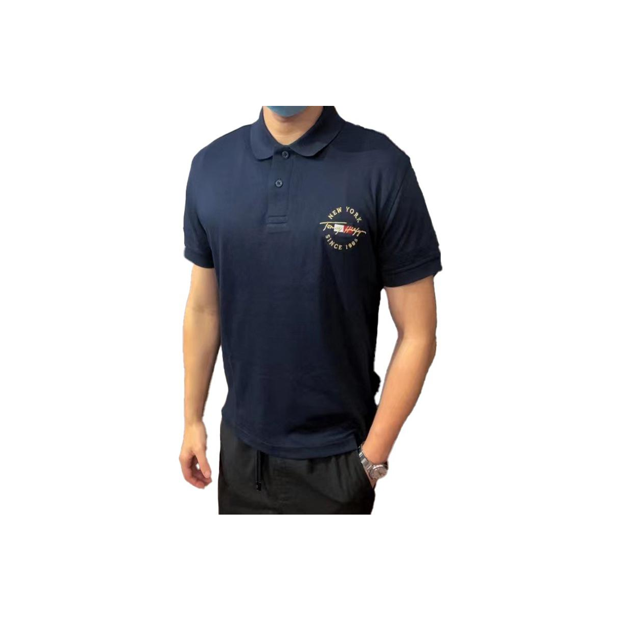 Поло TOMMY HILFIGER