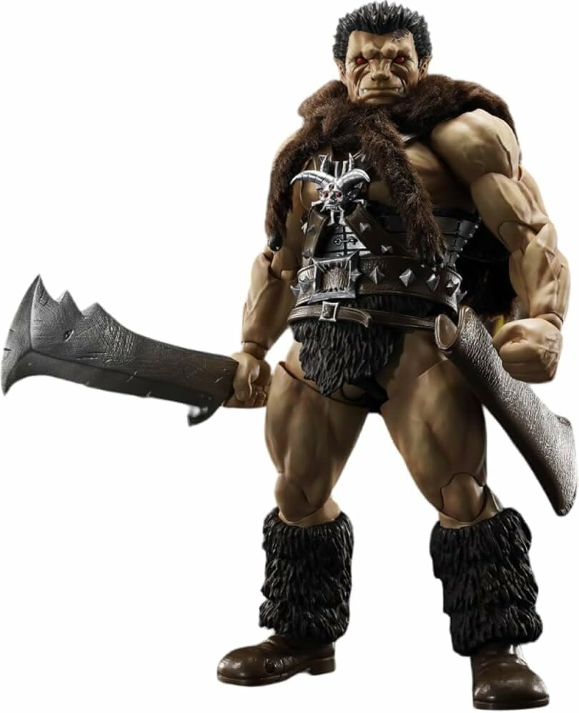 Фигурка Bandai S.H.FIGUARTS Берсерк, Носферату Зодд, SHF