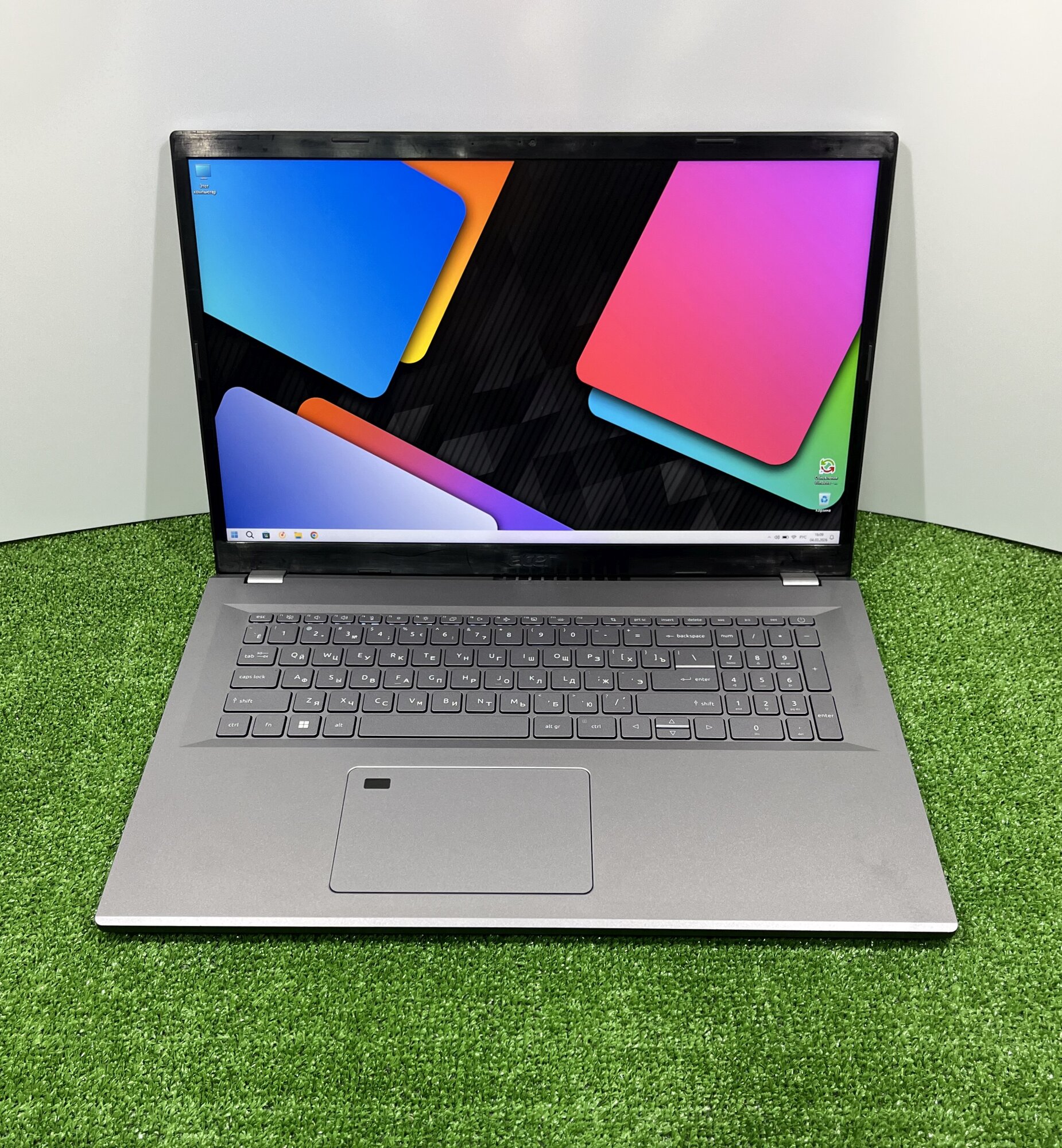 Ноутбук Acer Aspire A17