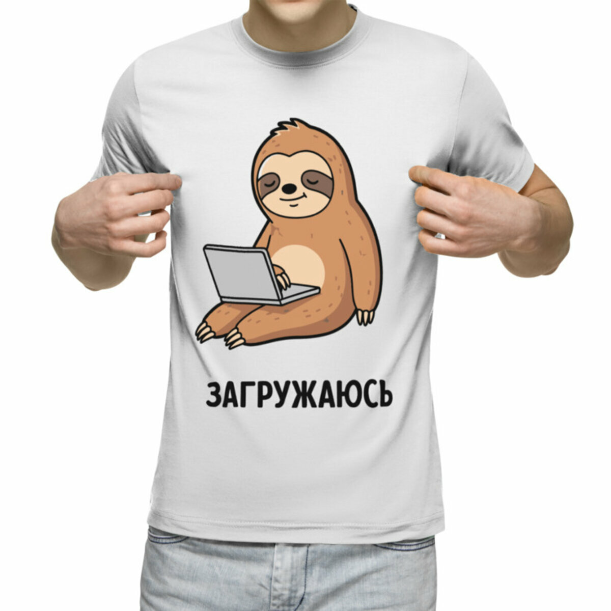 Футболка US BASIC