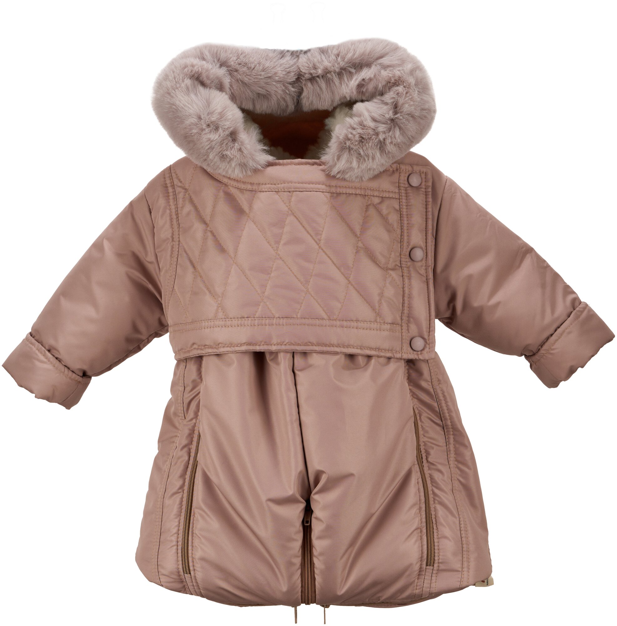 Комбинезон-трансформер