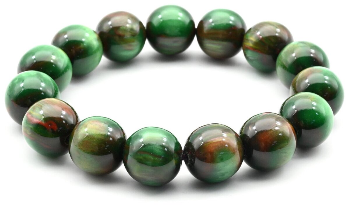 Браслет, полимерная глина