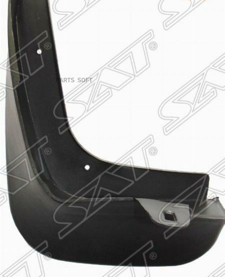 Брызговик Hyundai ix35 09-15 / Tucson 09-15 (Спереди/ Слева) SAT ST-HN51-016B-2 | цена за 1 шт