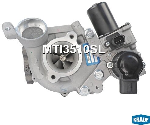 Турбокомпрессор Krauf MTI3510SL