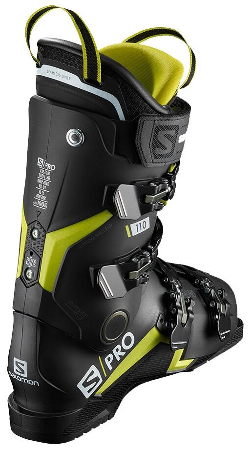 Горнолыжные ботинки Salomon S/PRO 110 — купить в интернет-магазине по ...