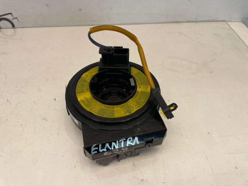 Кольцо SRS Hyundai Elantra 2008 934902H300 HD G4FC (с пробегом)