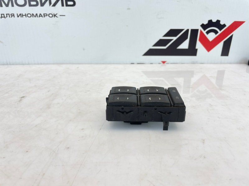 Блок управления стеклоподъемниками Ford Mondeo 2001 1230391 B4Y CJBA, передний левый (с пробегом)