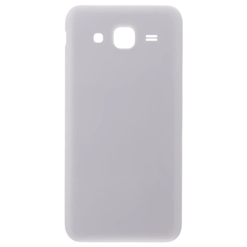 Задняя крышка для Samsung J500 Galaxy J5 (белый)
