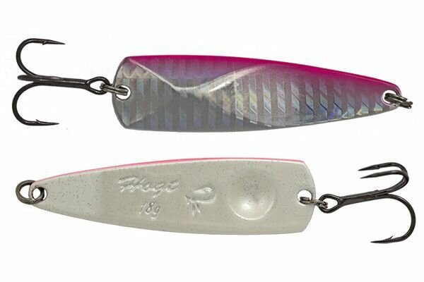 Блесна колеблющаяся LureMax Hoyt 70mm, 24g, 21