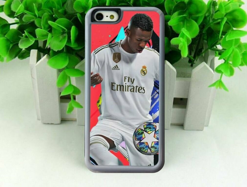 Чехол на телефон Vinicius Junior, Винисиус Джуниор № 2