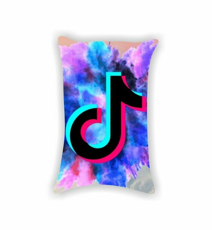 Подушка Tik-Tok, Тик-Ток №2