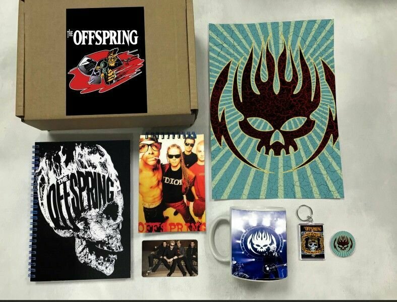 Бокс Offspring, Оффспринг №1