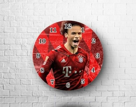 Часы Бавария, Bayern №1