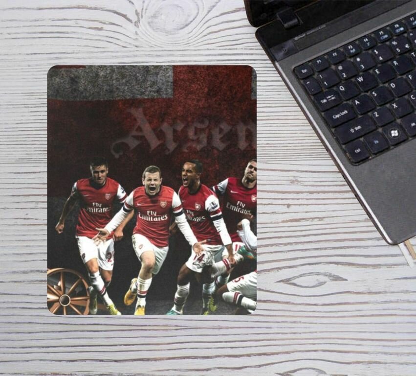Коврик для мышки Арсенал, Arsenal №12