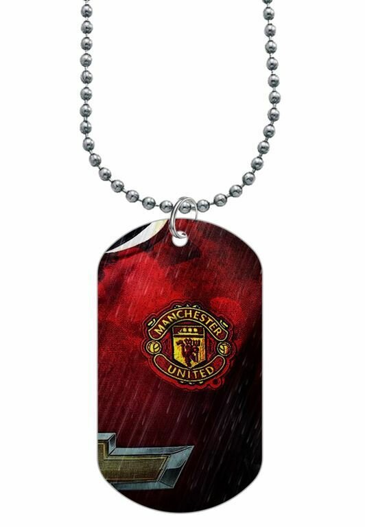 Жетон Manchester United, Манчестер Юнайтед №5