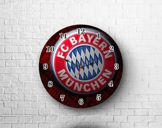 Часы Бавария, Bayern №3