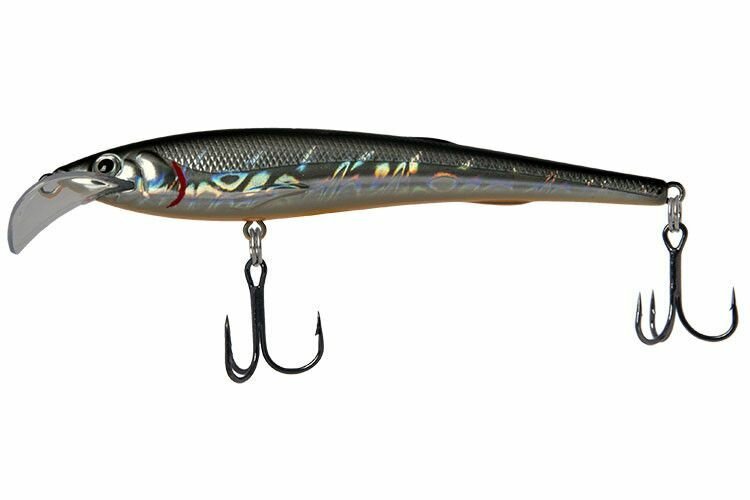 Воблер LureMax STINKA 110FMR-035 12 г.