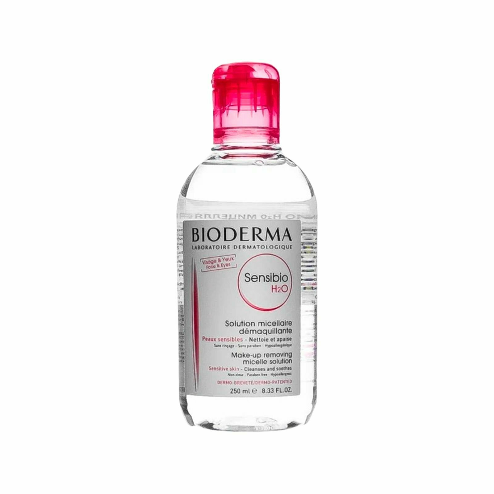 BIODERMA/биодерма сенсибио Мицеллярная вода 250 мл