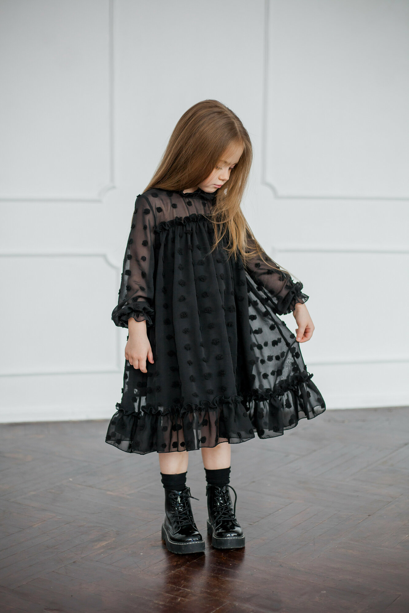 Платье Базовая коллекция