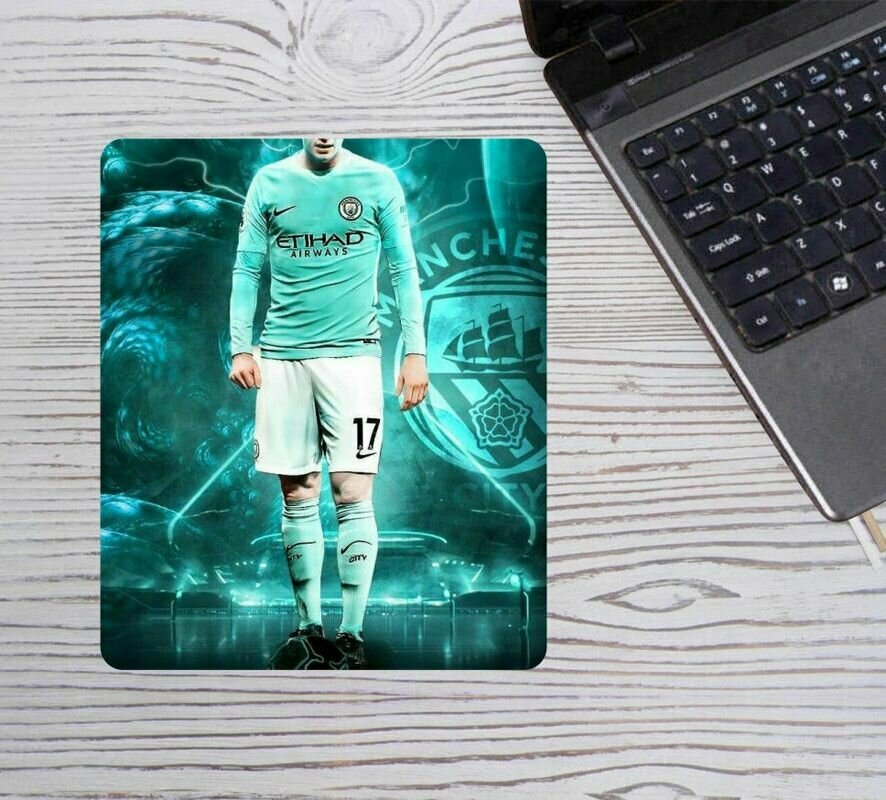 Коврик для мыши GOODbrelok Манчестер Сити, Manchester City - 0014