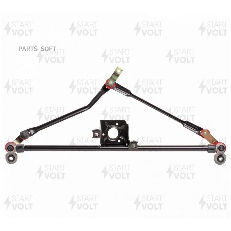 STARTVOLT VWA 2102 Трапеция стеклооч. MAN TGA/TGL/TGM/TGS (00-) ()