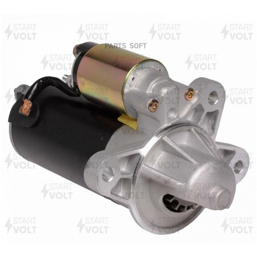 STARTVOLT LST-1002 Стартер для а/м Ford Transit (94-) 2.5TDI 2 2кВт (LSt 1002) ()