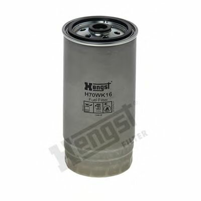 Фильтр топливный RENAULT TRUCKS: MASCOTT 99-10, MASCOTT фургон/универсал 99-10 HENGST H70WK16