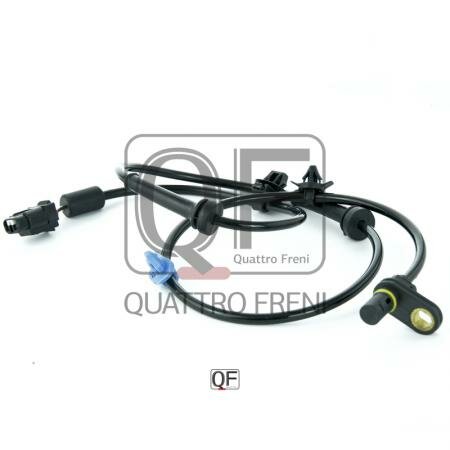Импульсный датчик ABS задний левый Quattro Freni QF61F00172