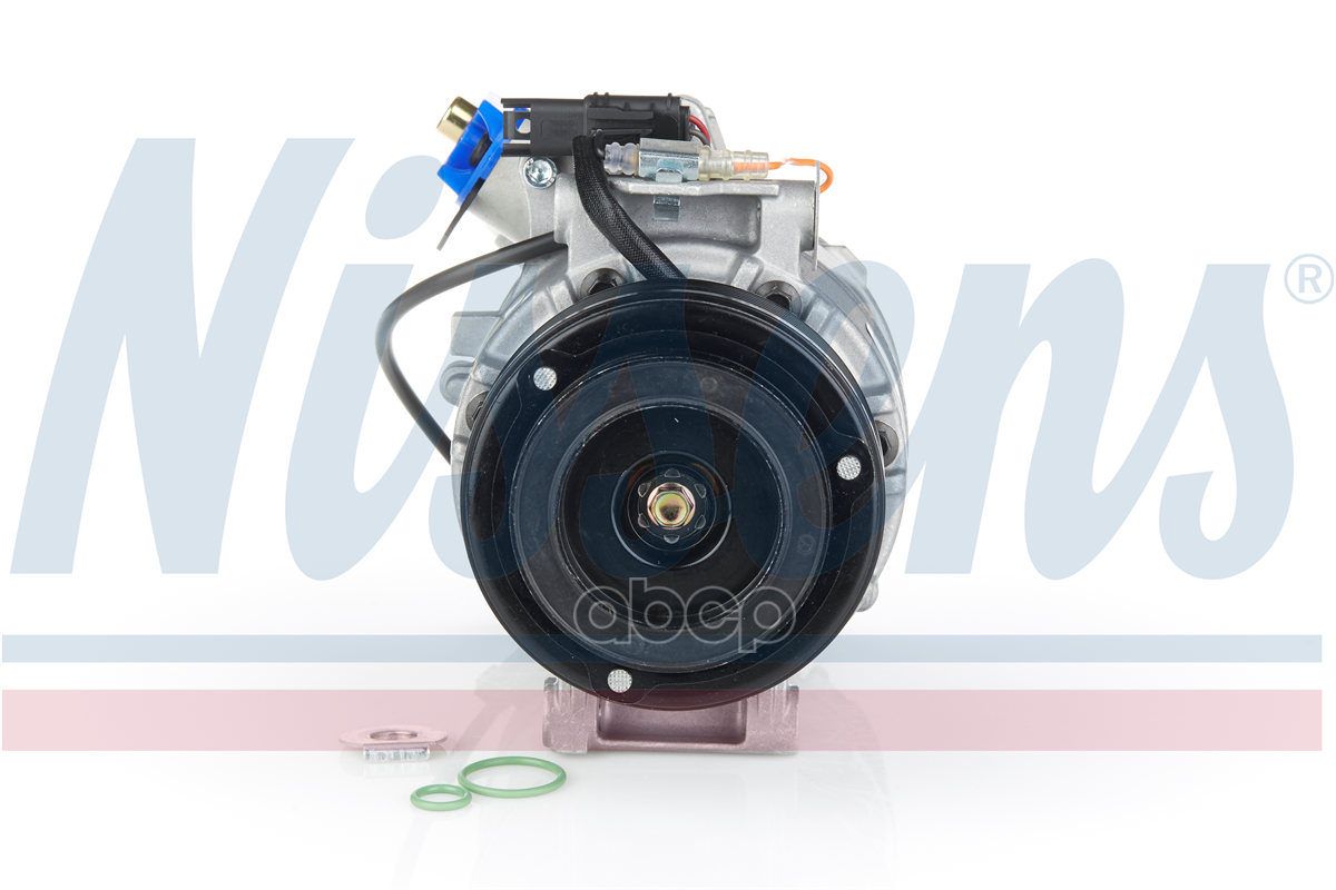 Компрессор BMW X5 (E70) 3.0i 2/07-9/08 890037 Nissens арт. 890037