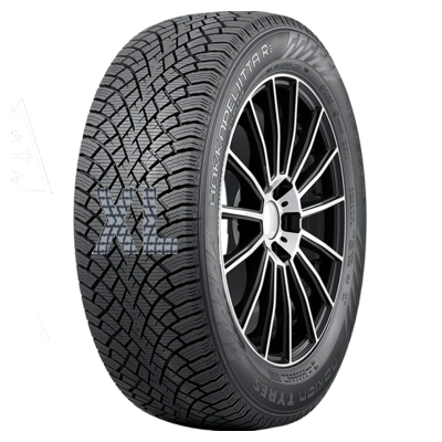Nokian Tyres Hakkapeliitta R5 245/40R20 99T Автомобильная шина Зимняя