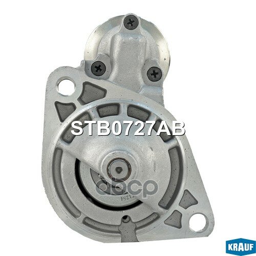 Стартер 12V 1,4 Kw CHEVROLET Espero, DAEWOO Espero, OPEL Astra/Calibra/Frontera/Kadett/Omega/Vectra, SAAB 9-5/9-3 Krauf арт. .