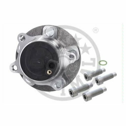 Подшипника ступицы колеса без болтов Optimal 302504 для Ford Focus II, III