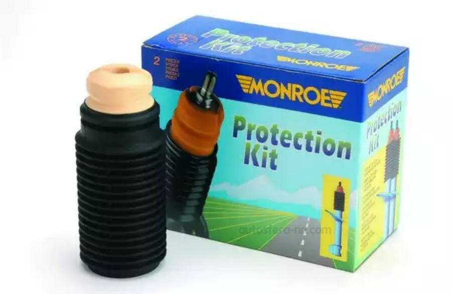 MONROE PK137 Комплект установочный амортизатора