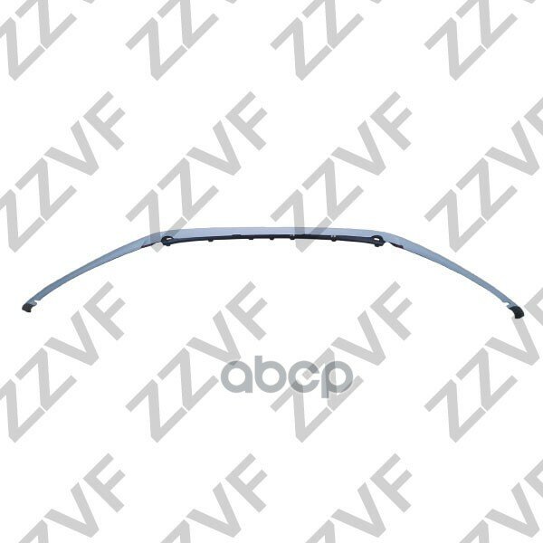 Спойлер переднего бампера FORD MONDEO IV (08-10) ZZVF арт. ZVXY-ZS-016